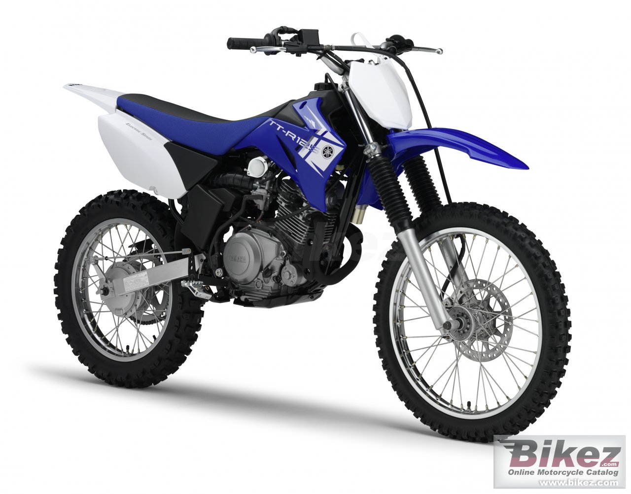 Yamaha TT-R125LWE poster